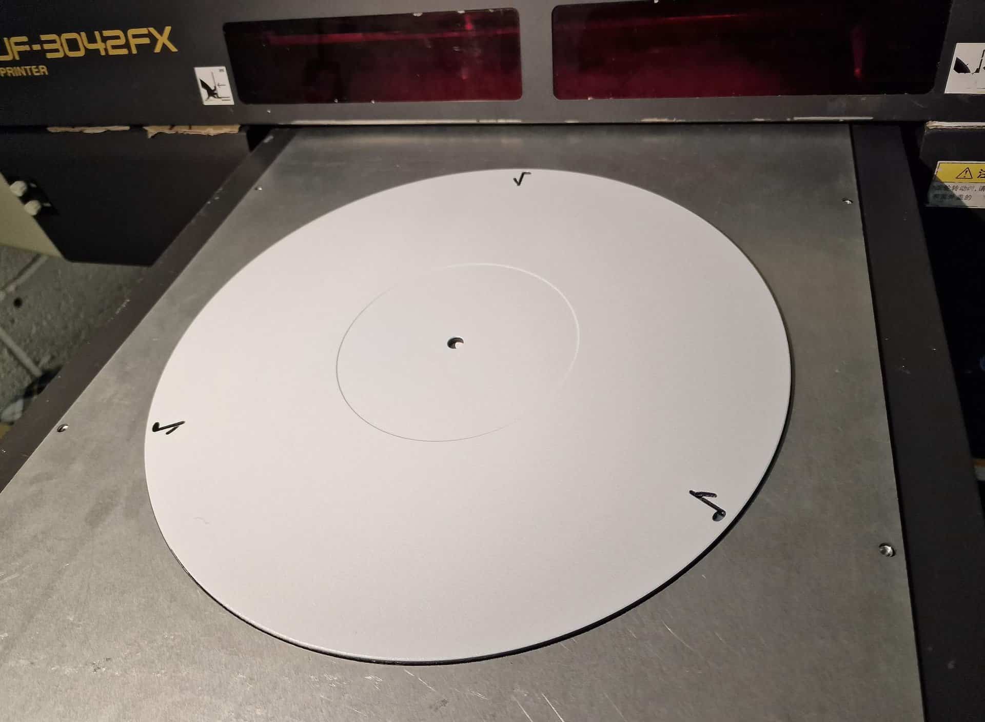 SOUNDECK PICTURE DISC - The Audiophile Man