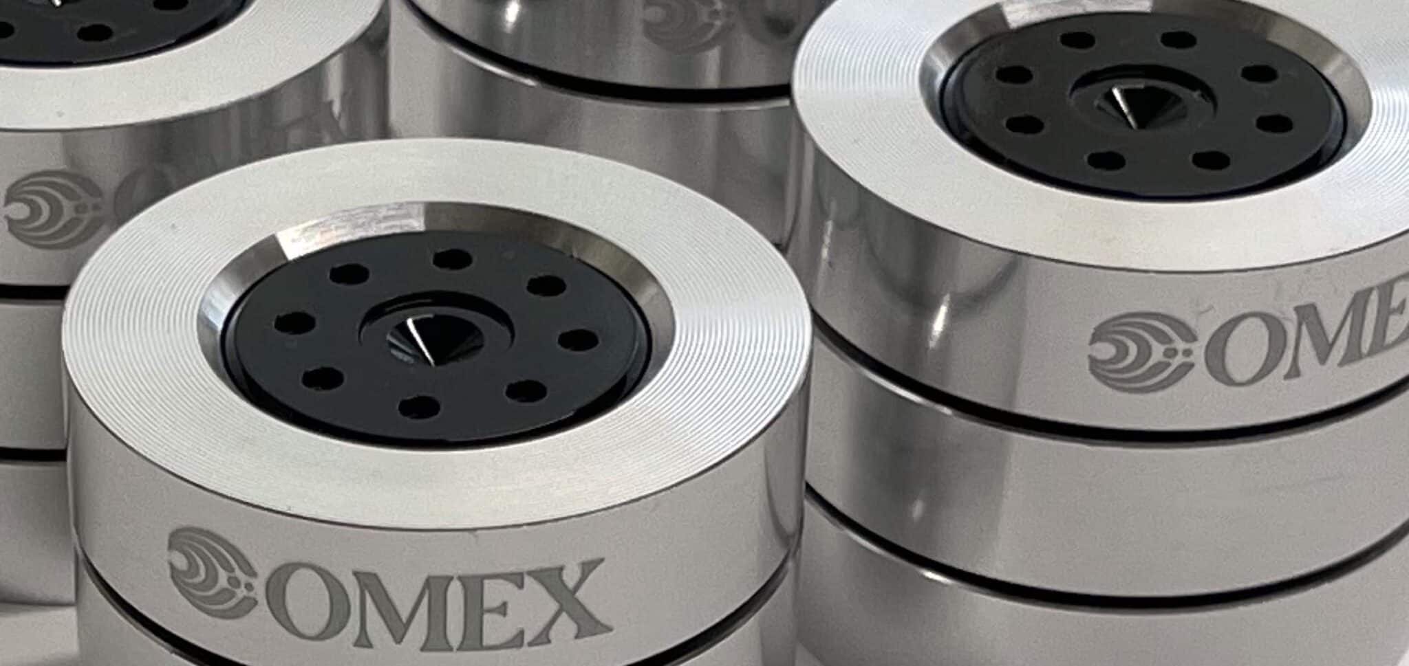 OMEX ISOLATION SYMPHONY A AND S - The Audiophile Man