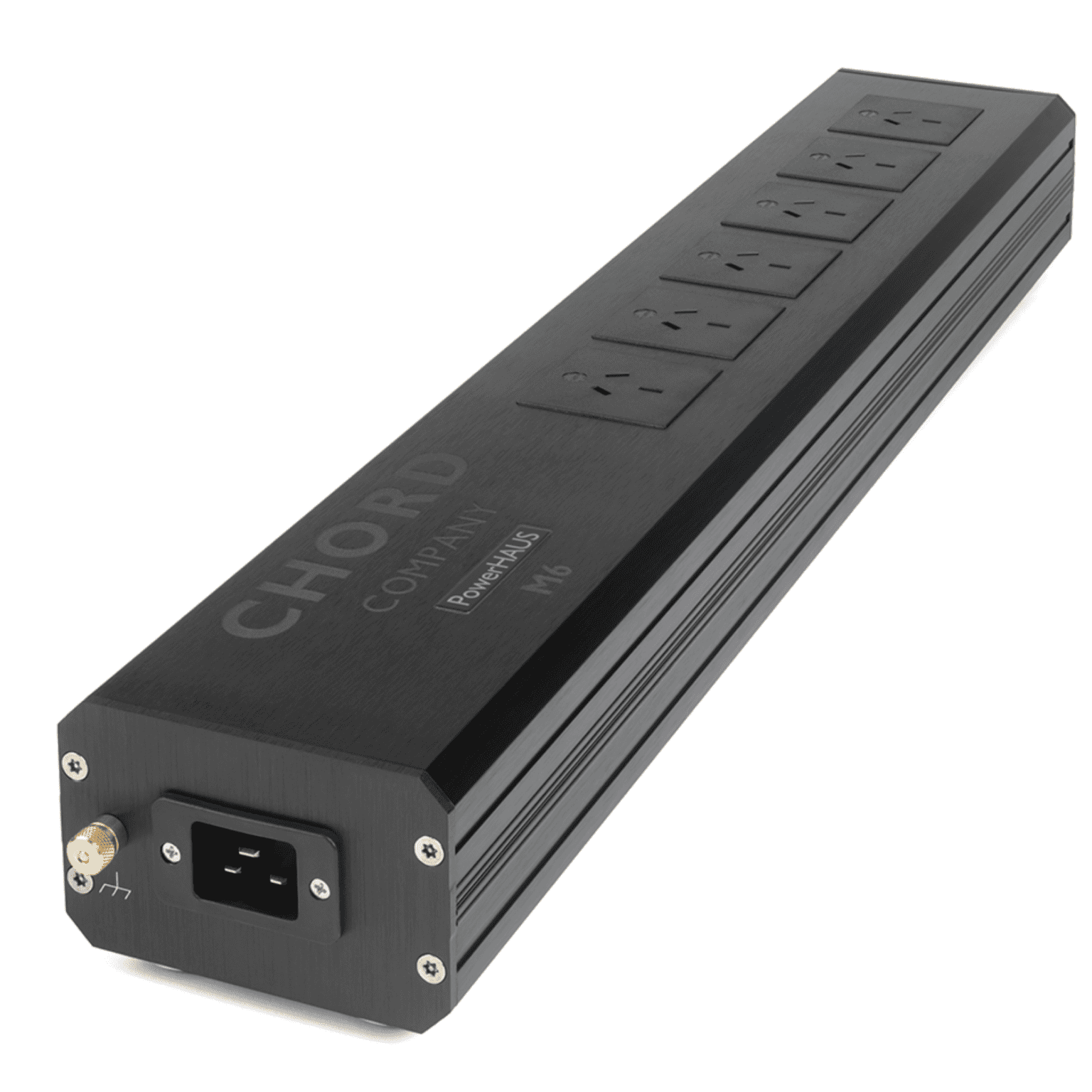 POWERHAUS M6 FROM THE CHORD COMPANY - The Audiophile Man