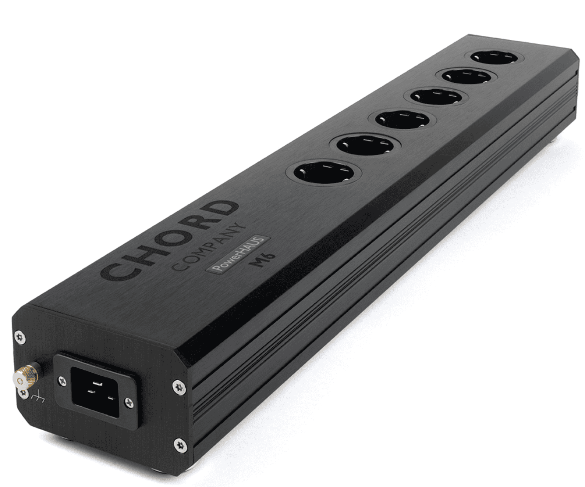 POWERHAUS M6 FROM THE CHORD COMPANY - The Audiophile Man
