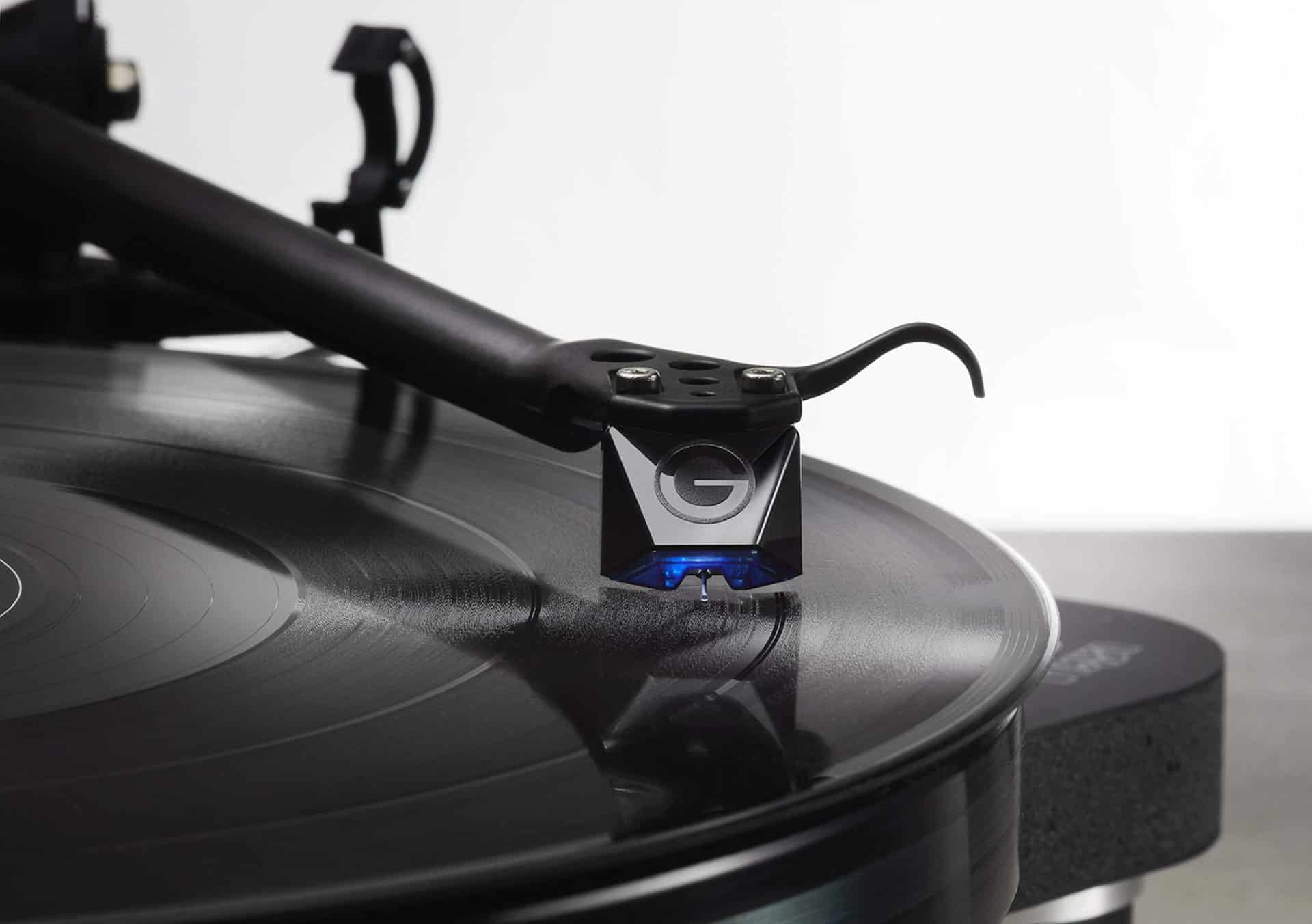 E4 CARTRIDGE FROM GOLDRING - The Audiophile Man