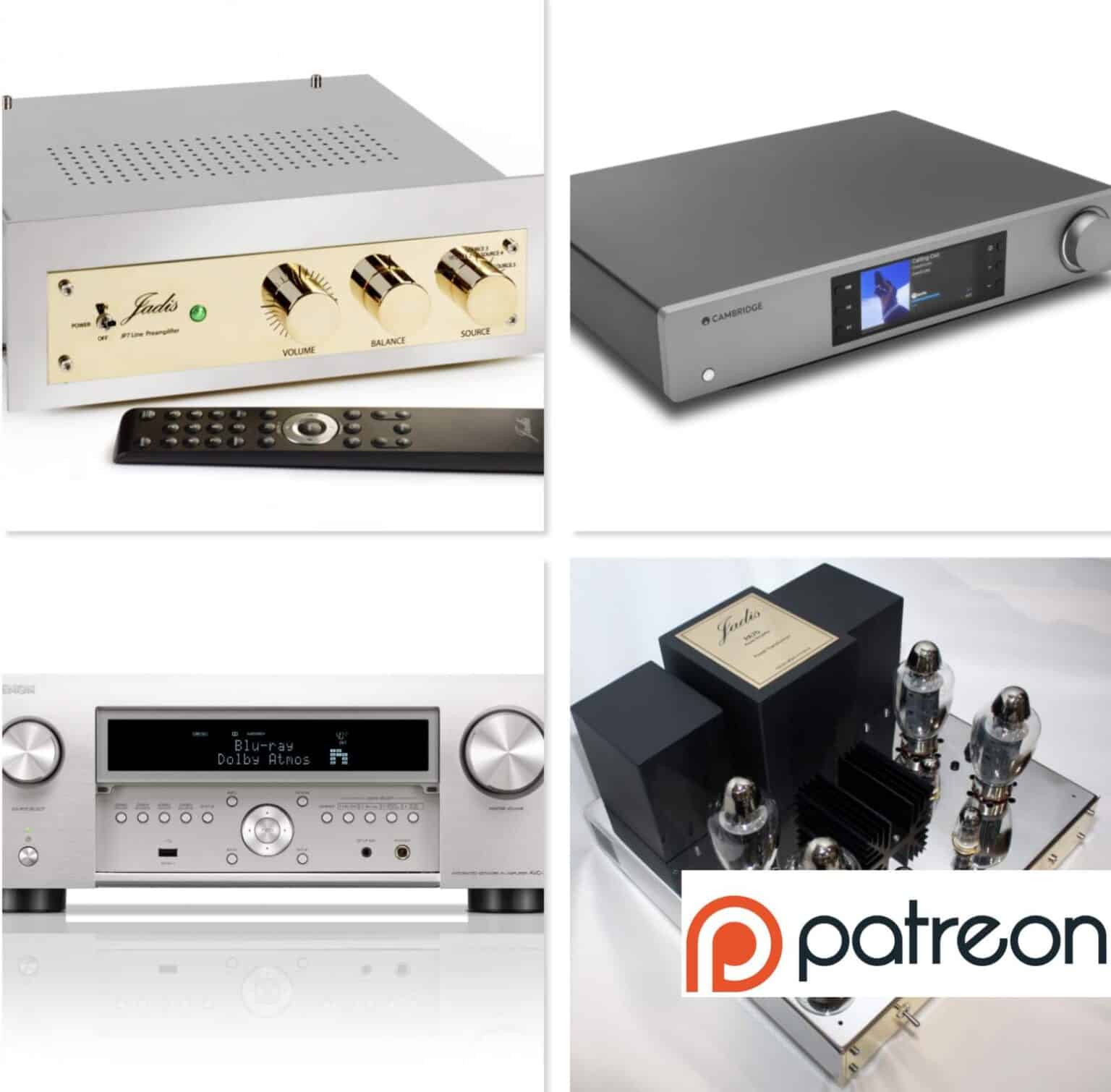 HIFI TOUR PART 4 (PATREON EXCLUSIVE) - The Audiophile Man