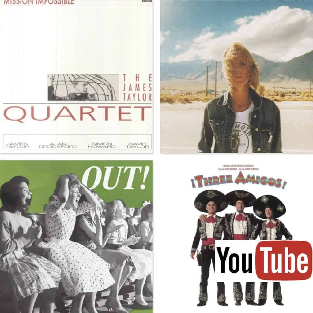 MUSIC ALERTS! 10 FEBRUARY 2024 - The Audiophile Man