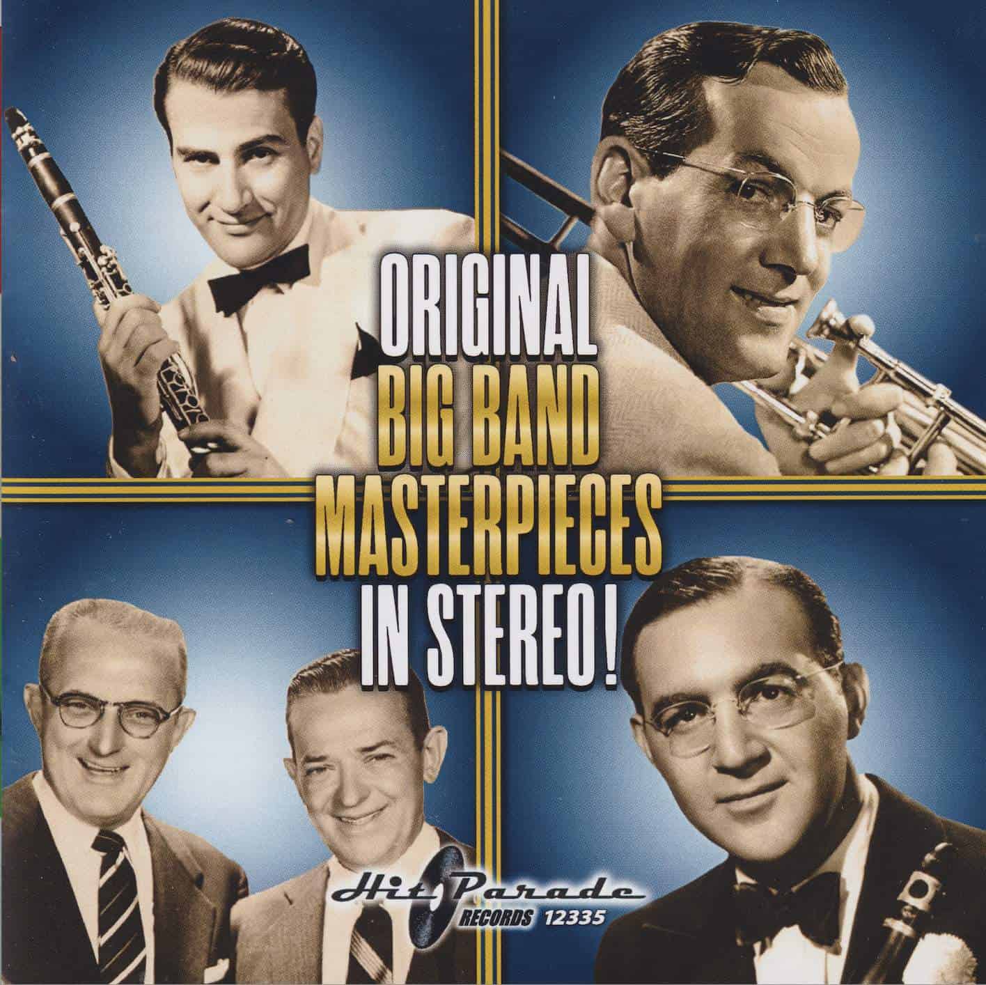 HIT PARADE: FROM MONO TO STEREO - The Audiophile Man