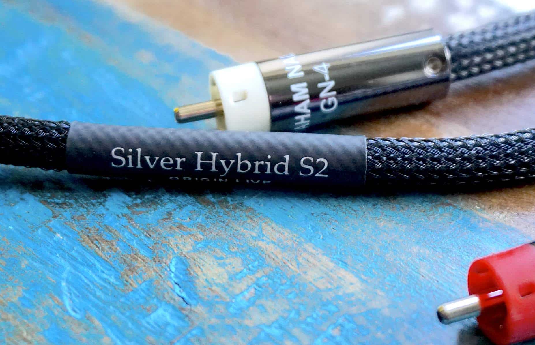 ORIGIN LIVE S2 INTERCONNECTS - The Audiophile Man