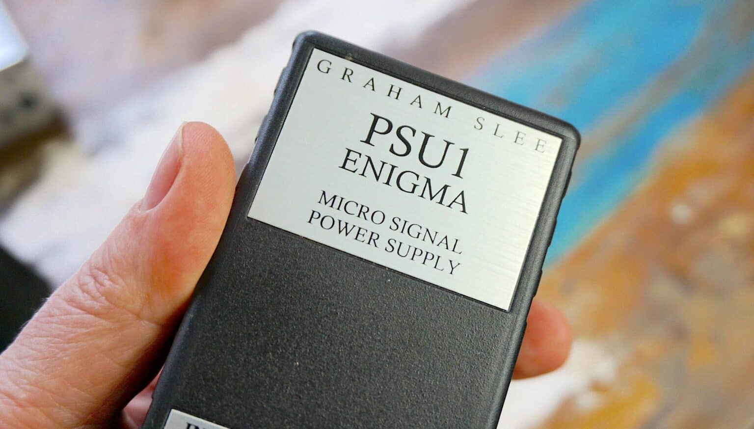 ELEVATOR XP STEP UP FROM GRAHAM SLEE - The Audiophile Man
