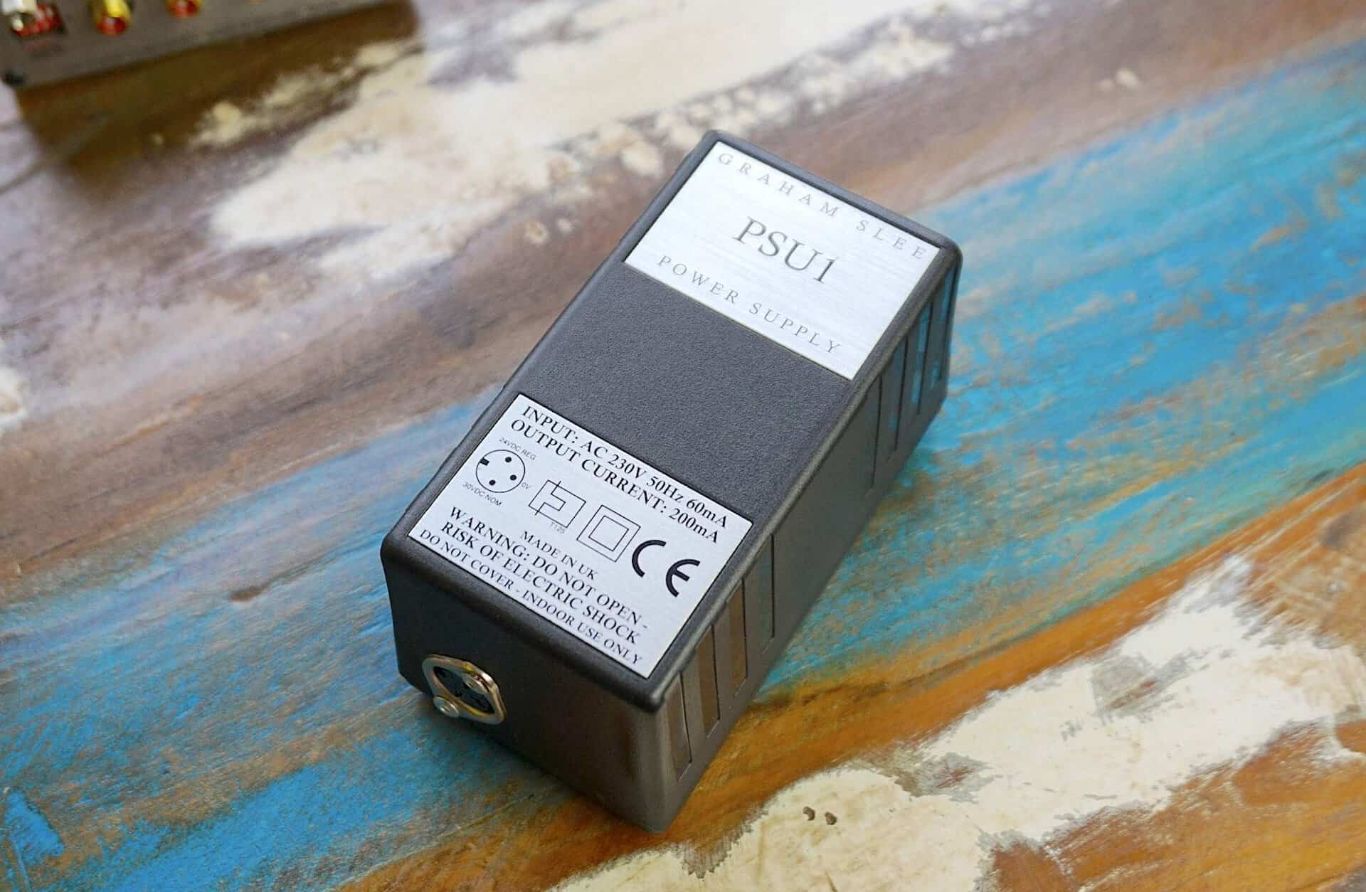 ACCESSION MC FROM GRAHAM SLEE - The Audiophile Man