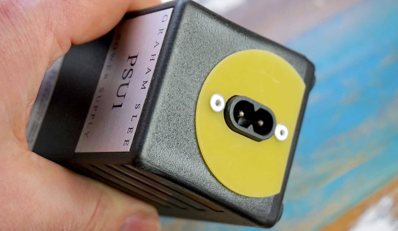 ACCESSION MC FROM GRAHAM SLEE - The Audiophile Man