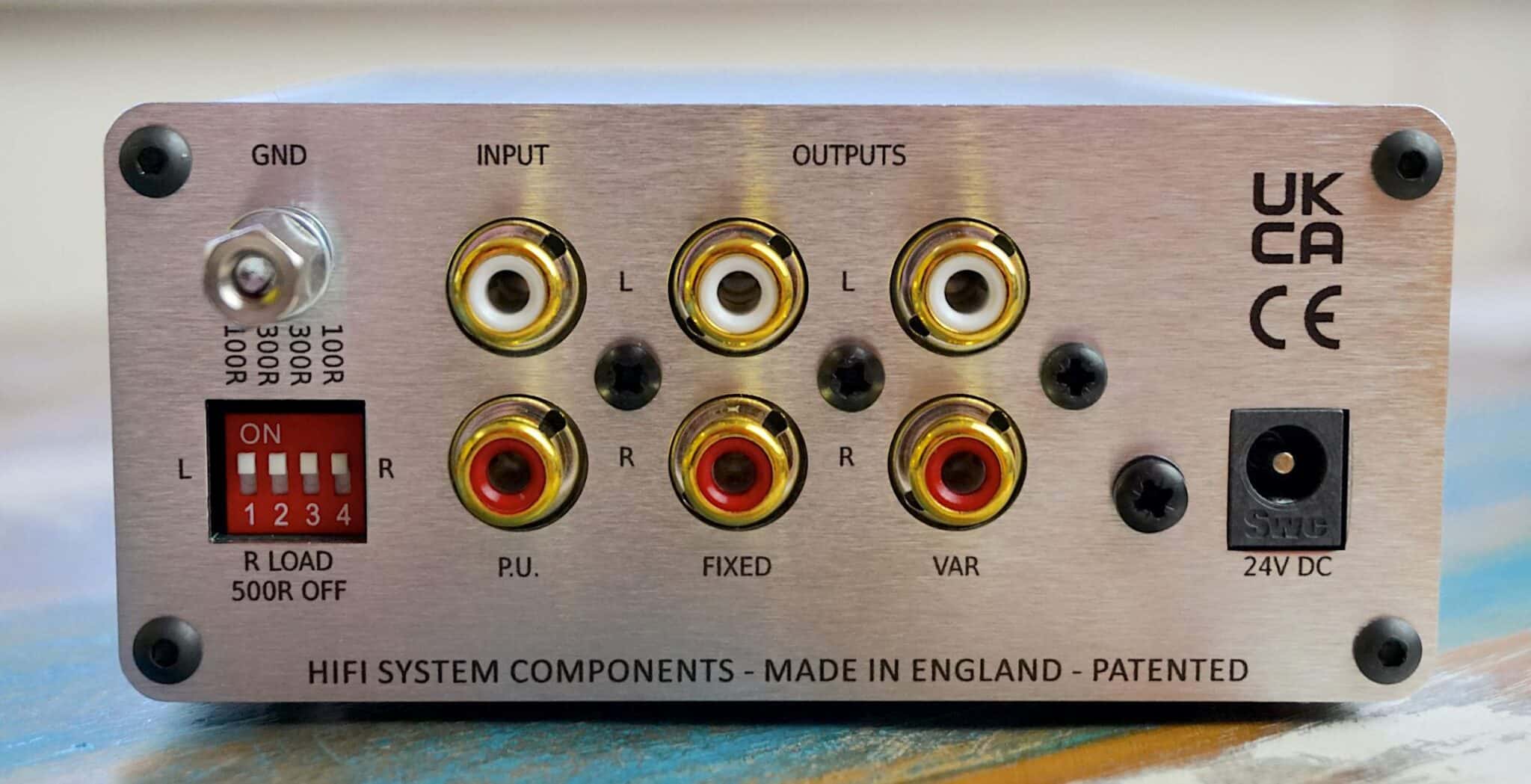 ACCESSION MC FROM GRAHAM SLEE - The Audiophile Man