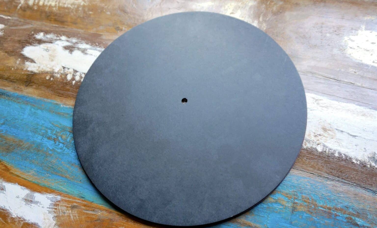 STRATA PLATTER MAT FROM ORIGIN LIVE - The Audiophile Man