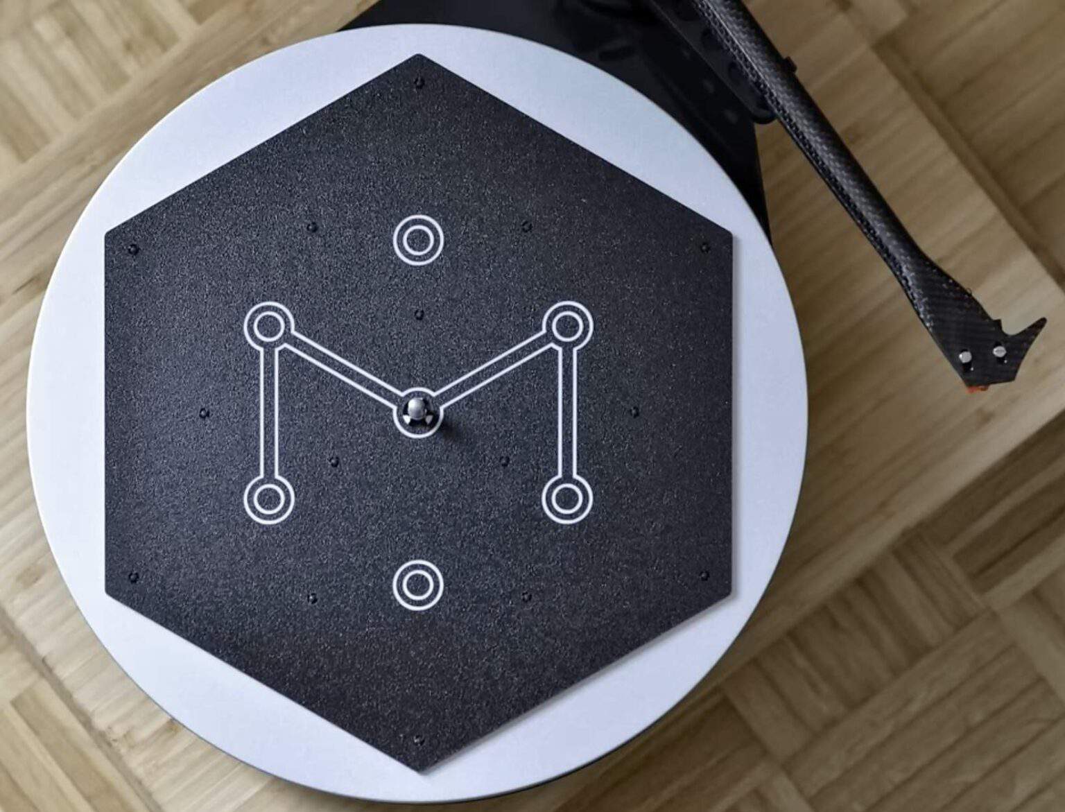 STRATA PLATTER MAT FROM ORIGIN LIVE - The Audiophile Man