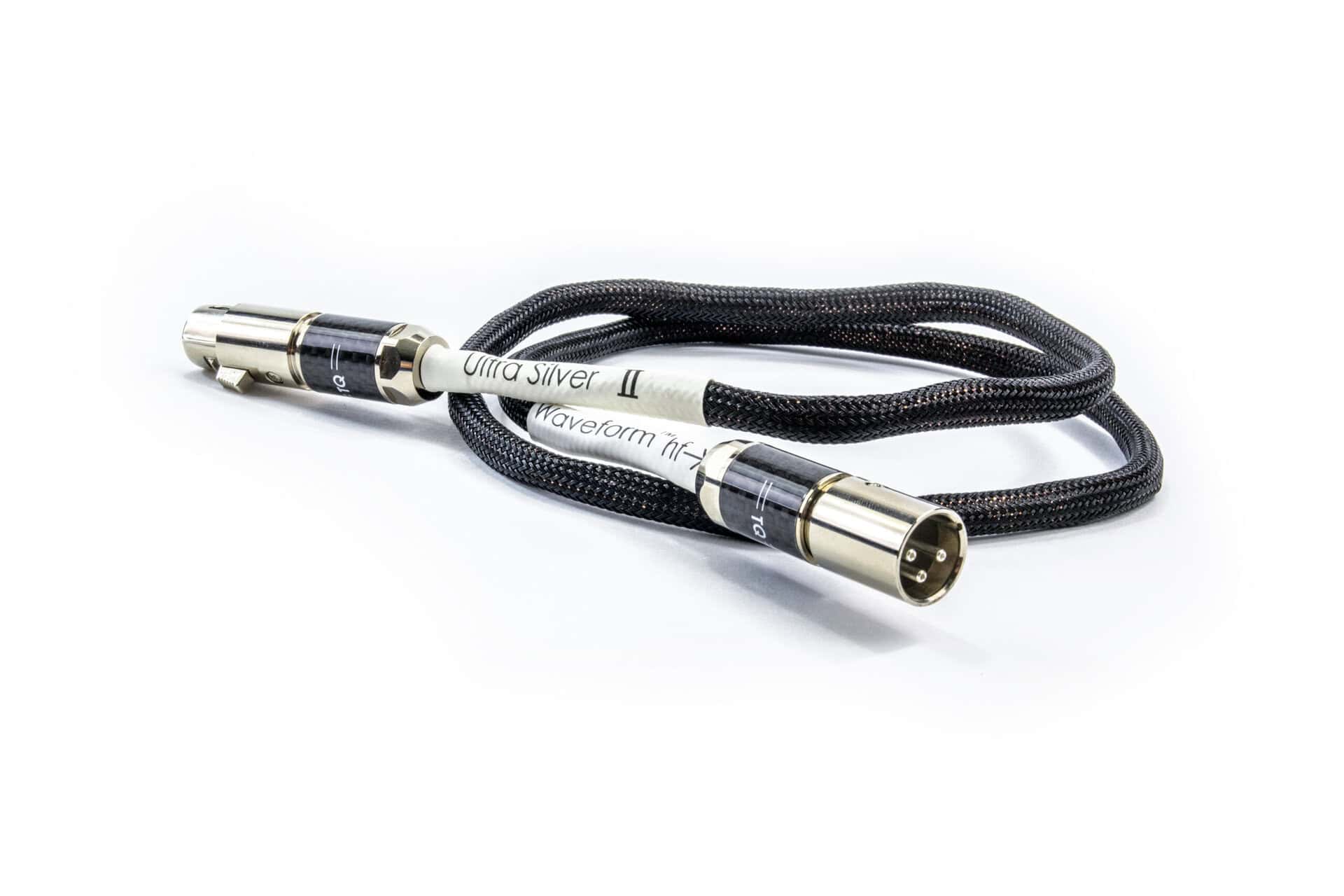 ULTRA SILVER II CABLES FROM TELLURIUM Q - The Audiophile Man