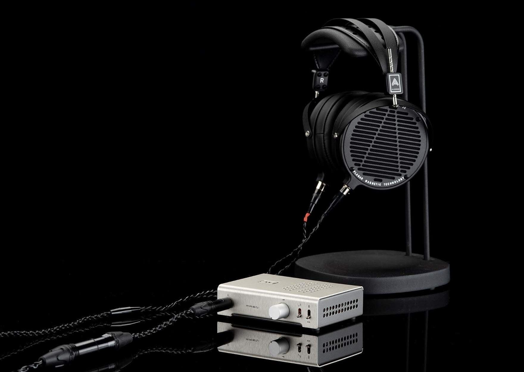 MAGNI HEADPHONES AMP/DAC FROM SCHIIT - The Audiophile Man