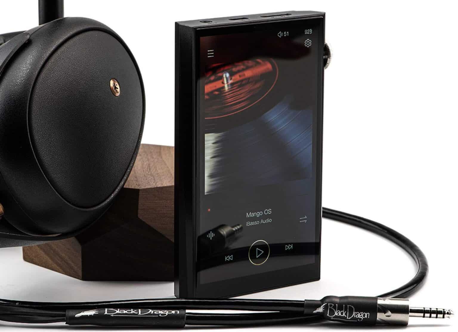 DX260 Digital Audio Player From iBasso - The Audiophile Man