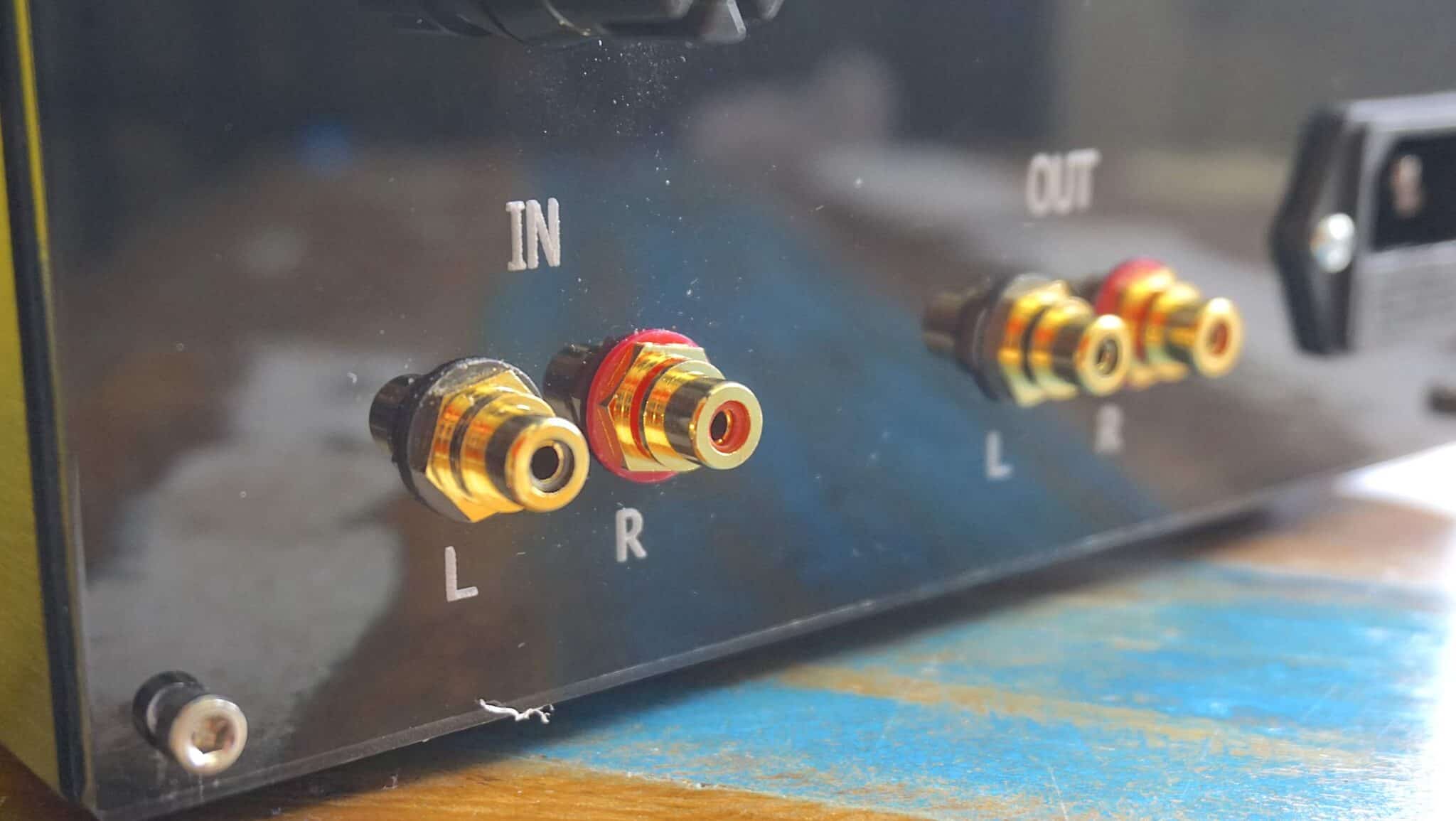 AKUTRAK PHONO AMPLIFIER FROM THE FUNK FIRM - The Audiophile Man