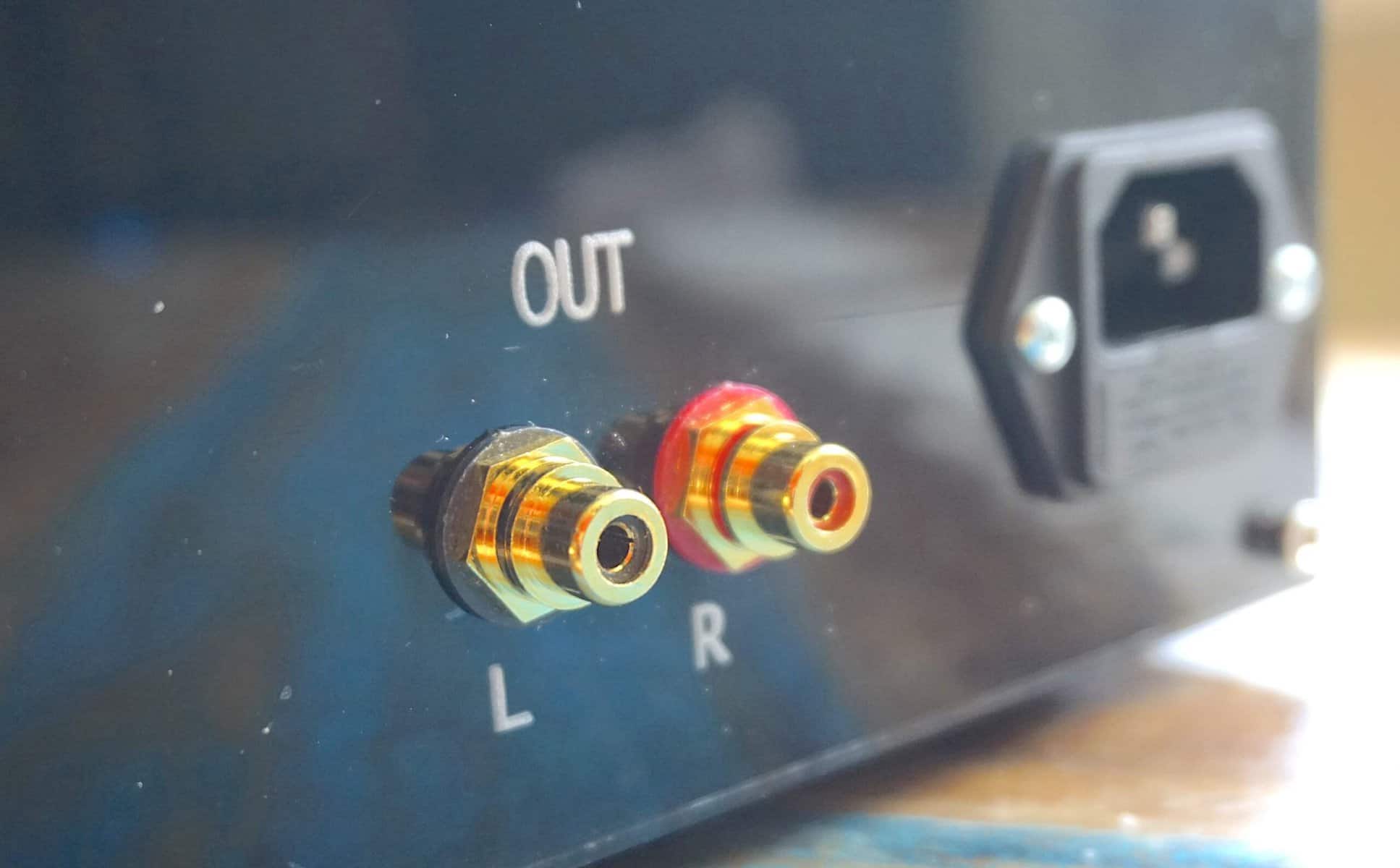 AKUTRAK PHONO AMPLIFIER FROM THE FUNK FIRM - The Audiophile Man