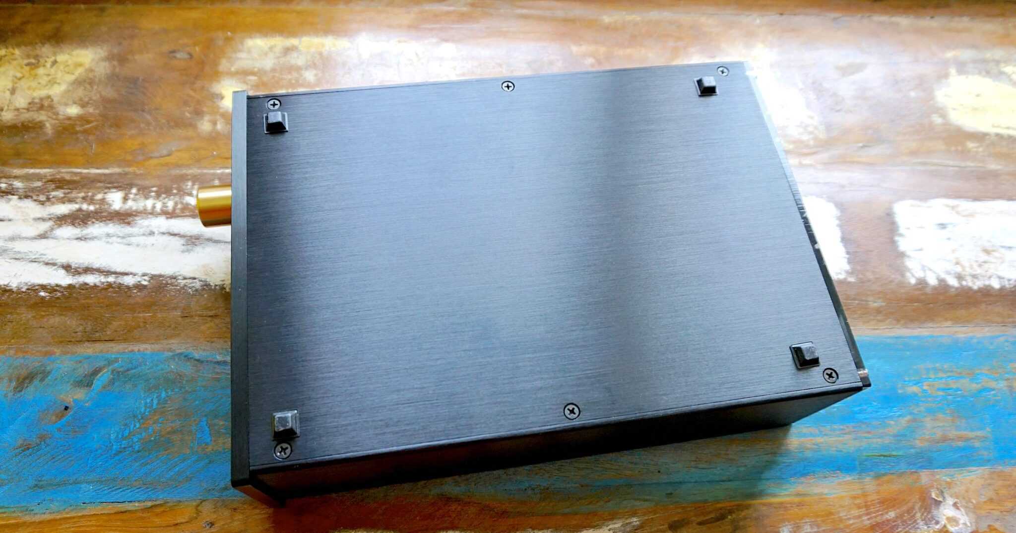AKUTRAK PHONO AMPLIFIER FROM THE FUNK FIRM - The Audiophile Man