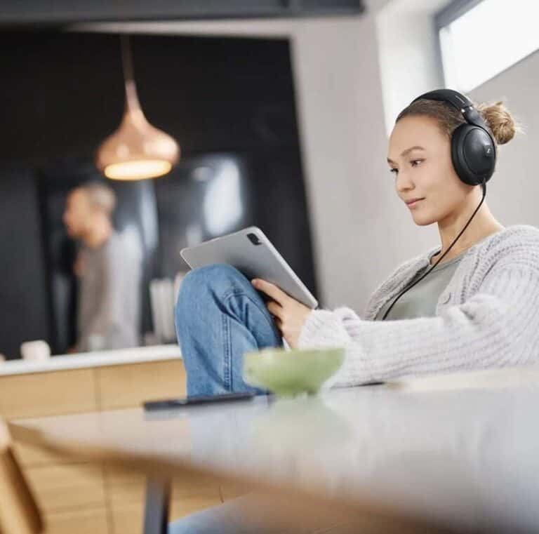 HD620S HEADPHONES FROM SENNHEISER - The Audiophile Man