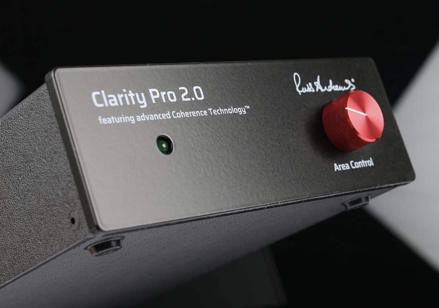 CLARITY PRO 2.0 ACTIVE MAINS CONDITIONER - The Audiophile Man