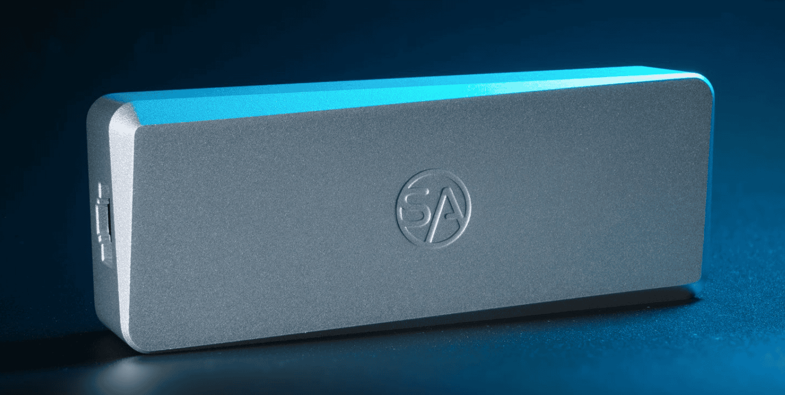 SMOOTHLAN NETWORK ENHANCER FROM STACK - The Audiophile Man