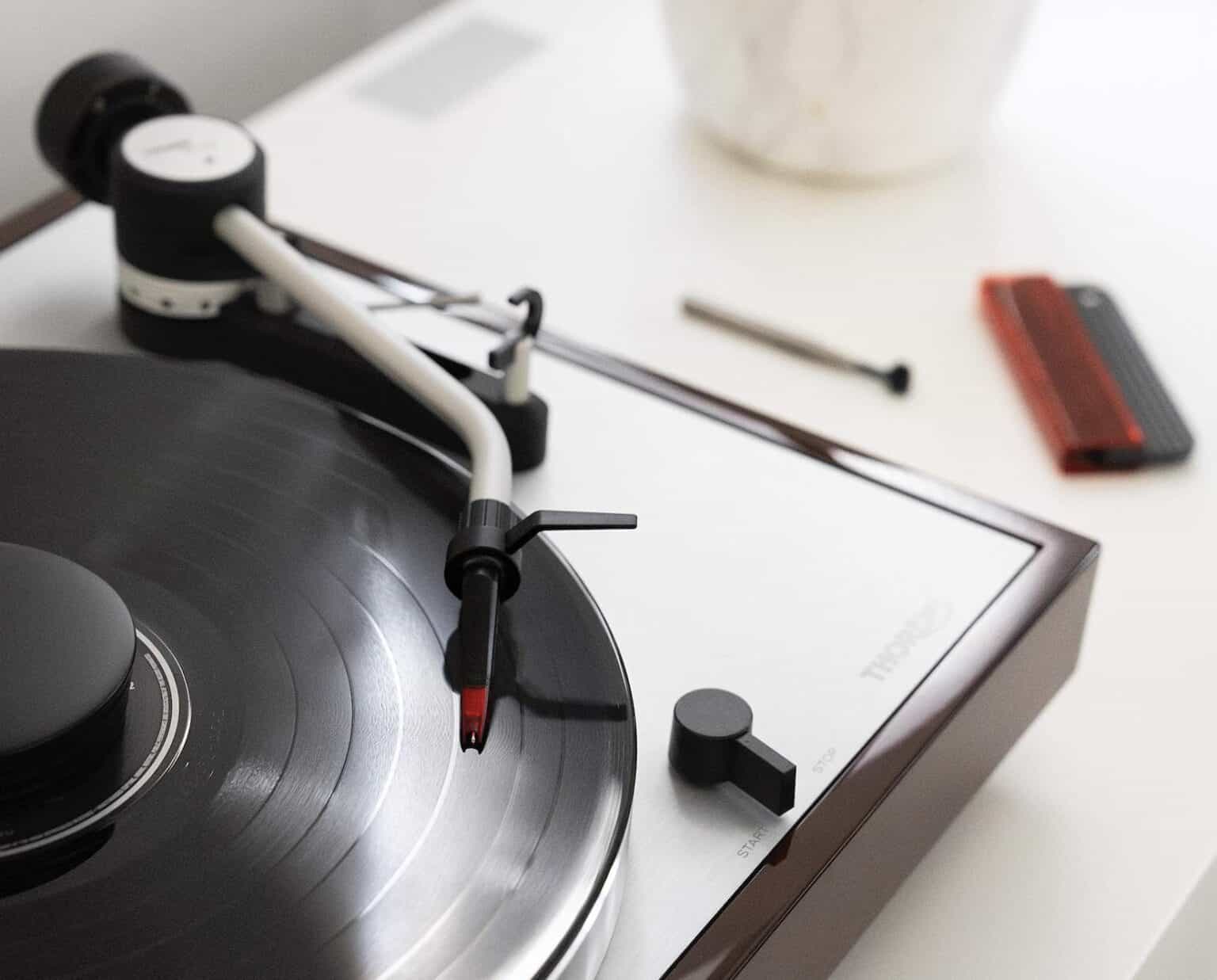 ORTOFON CONCORDE MUSIC RED CARTRIDGE - The Audiophile Man