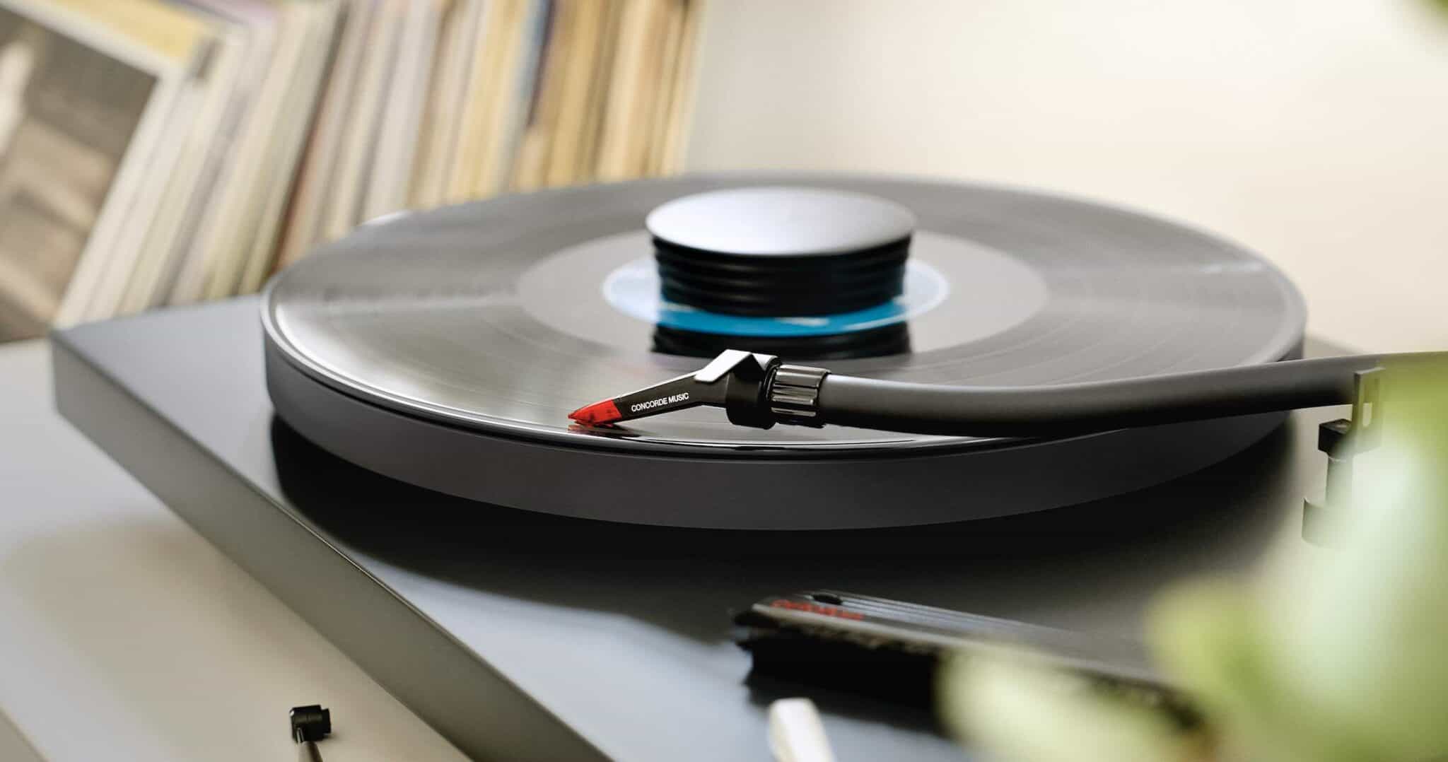 ORTOFON CONCORDE MUSIC RED CARTRIDGE - The Audiophile Man