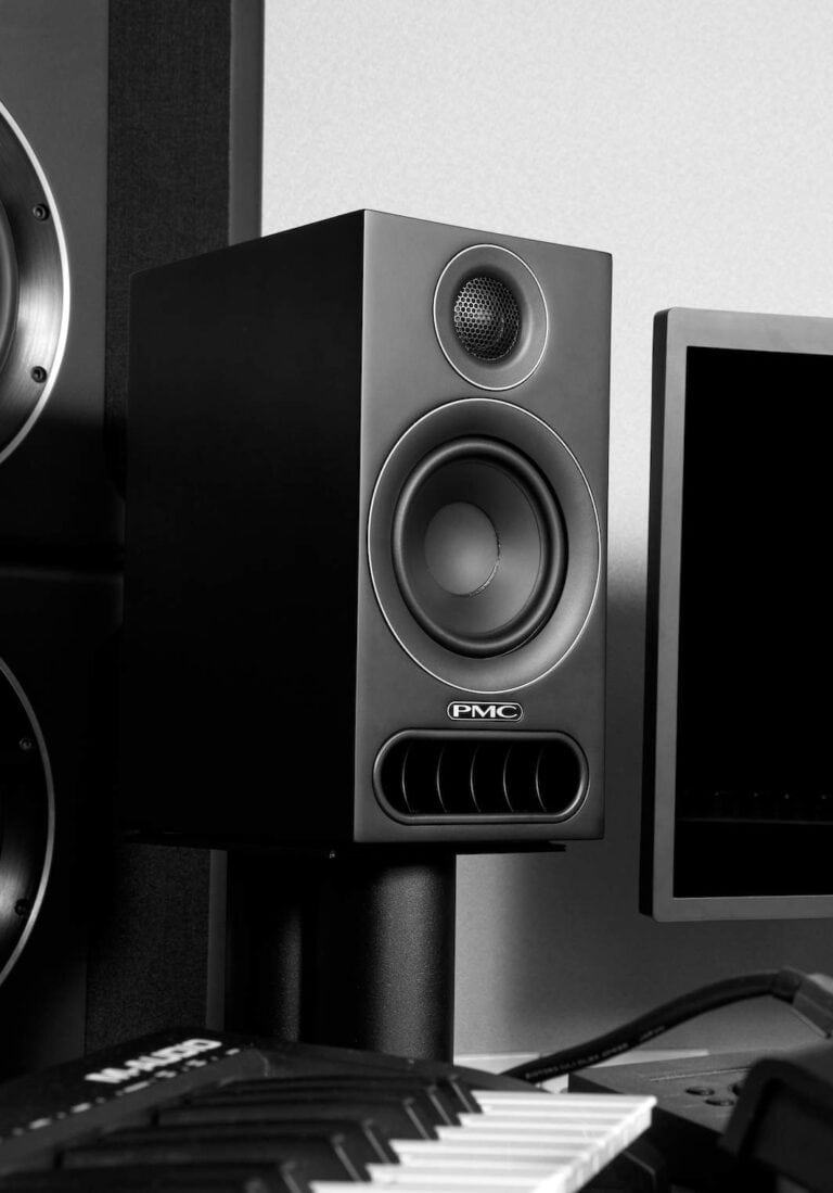 PRODIGY1 SPEAKERS FROM PMC - The Audiophile Man