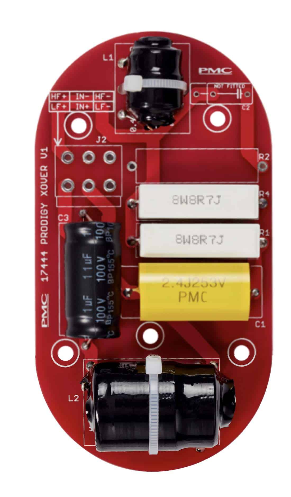 PRODIGY1 SPEAKERS FROM PMC - The Audiophile Man