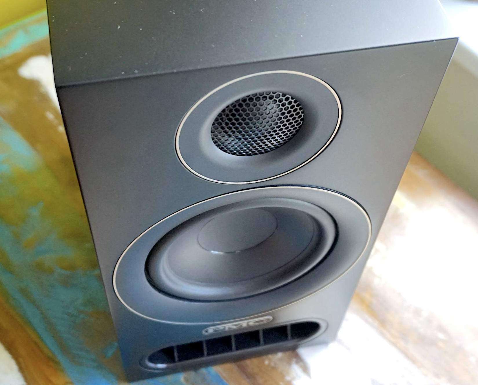 PRODIGY1 SPEAKERS FROM PMC - The Audiophile Man