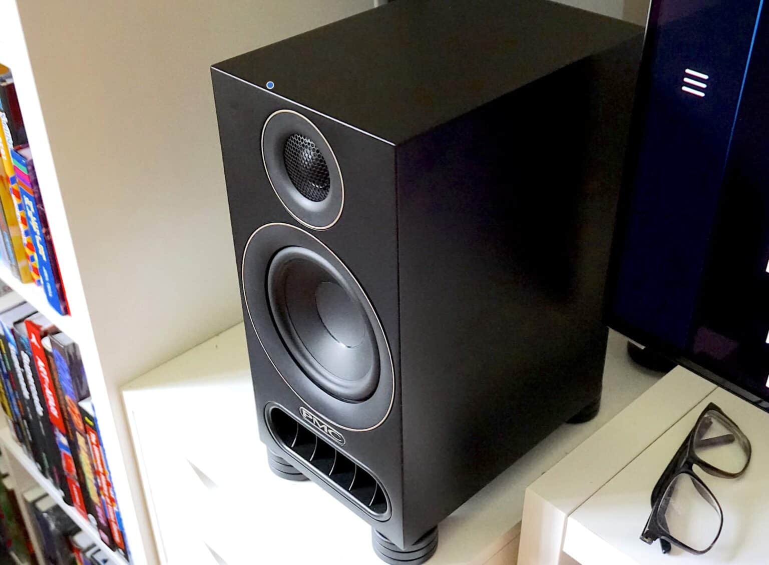 PRODIGY1 SPEAKERS FROM PMC - The Audiophile Man