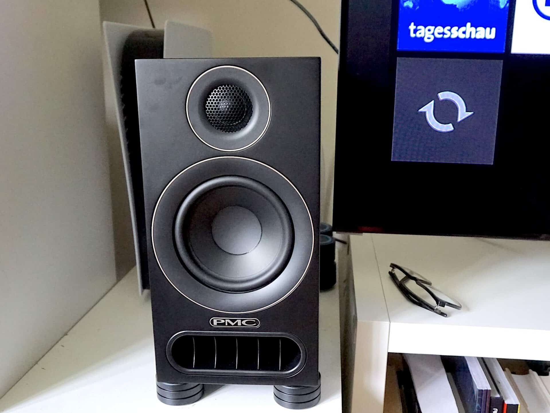 PRODIGY1 SPEAKERS FROM PMC - The Audiophile Man