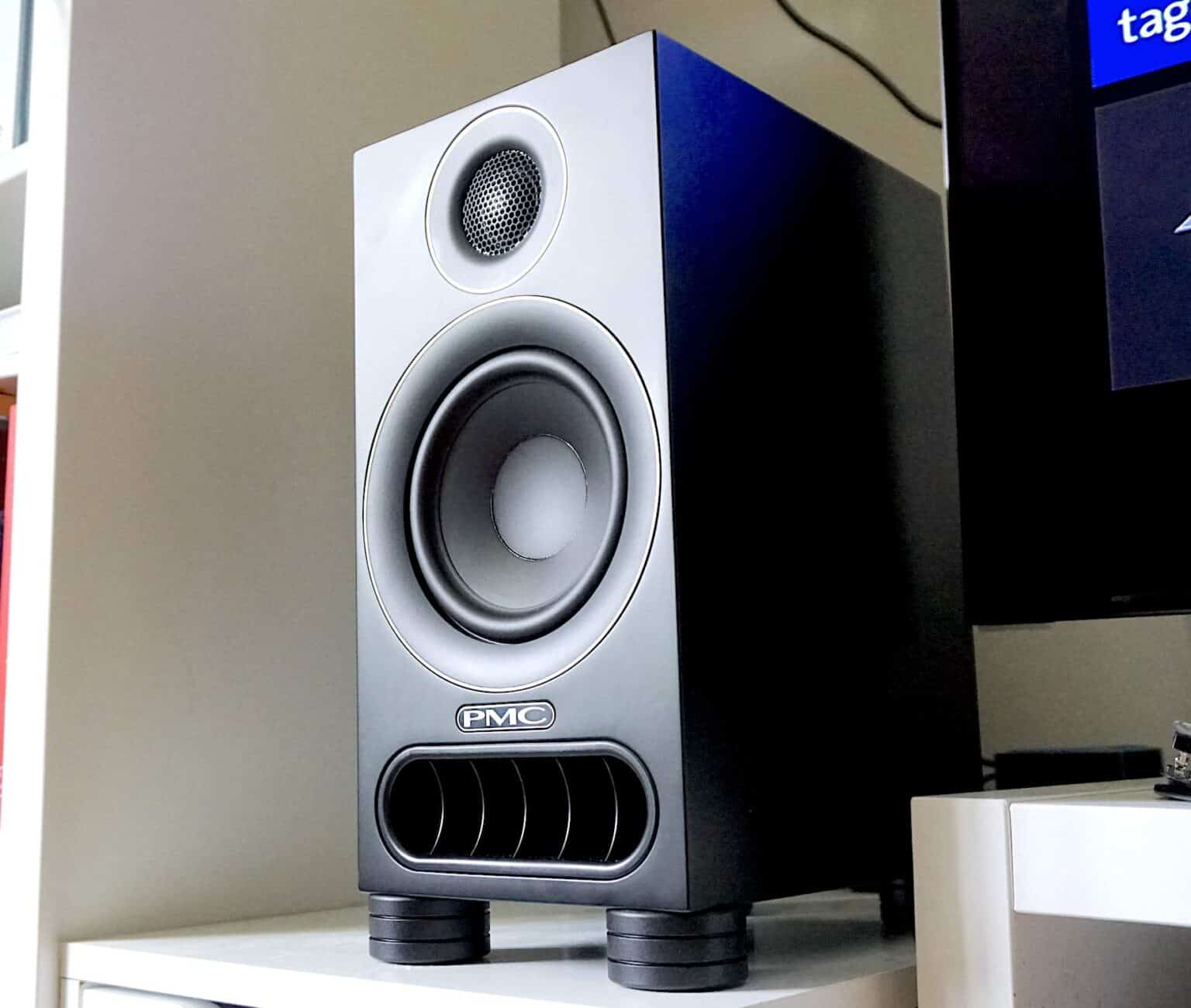 PRODIGY1 SPEAKERS FROM PMC - The Audiophile Man
