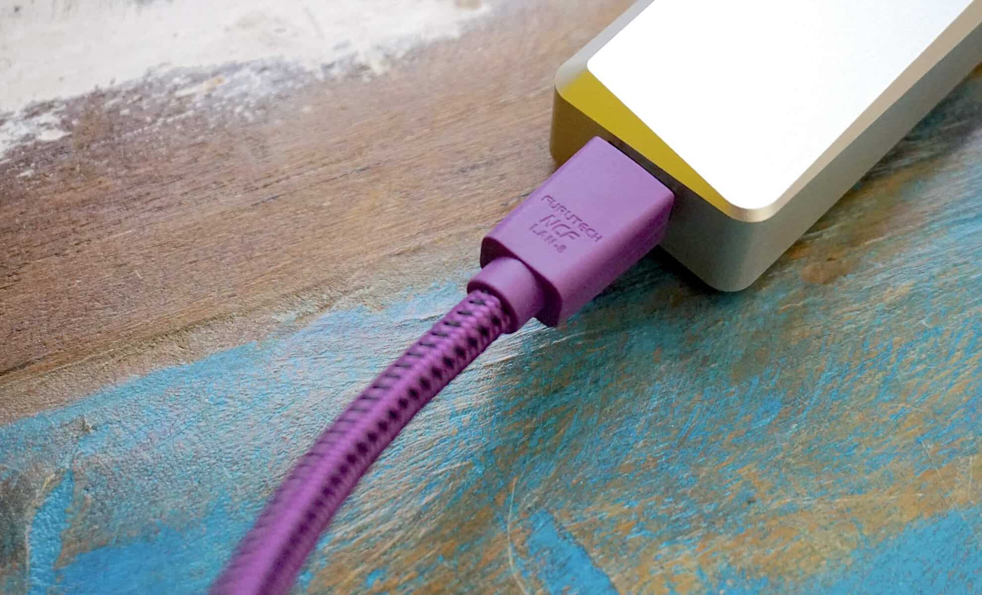 FURUTECH LAN-8 NCF ETHERNET CABLE - The Audiophile Man