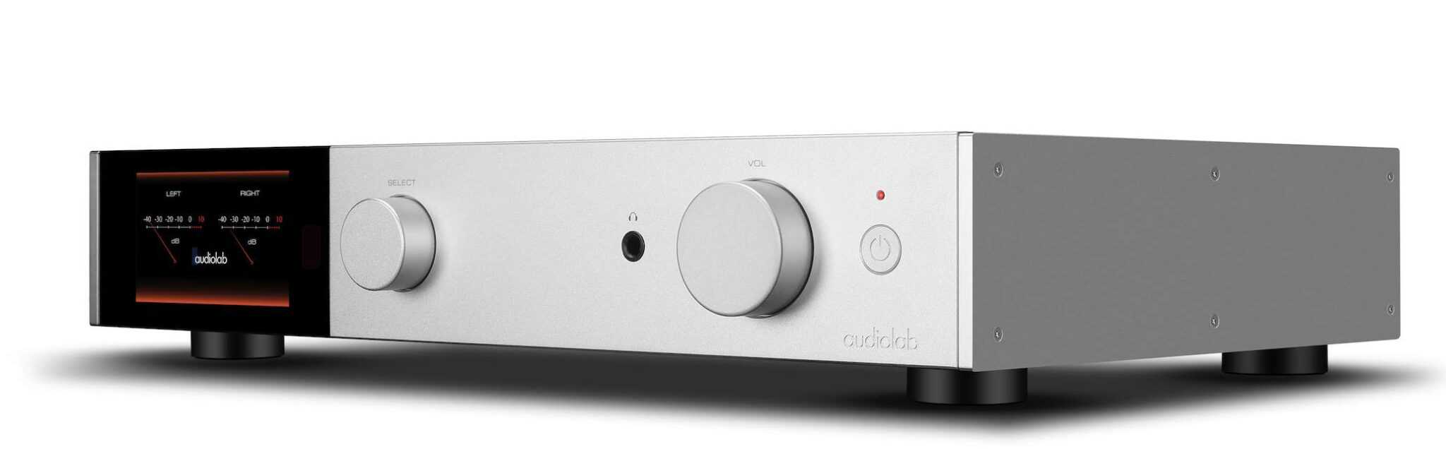 AUDIOLAB 9000Q/9000P PRE & POWER AMPS - The Audiophile Man