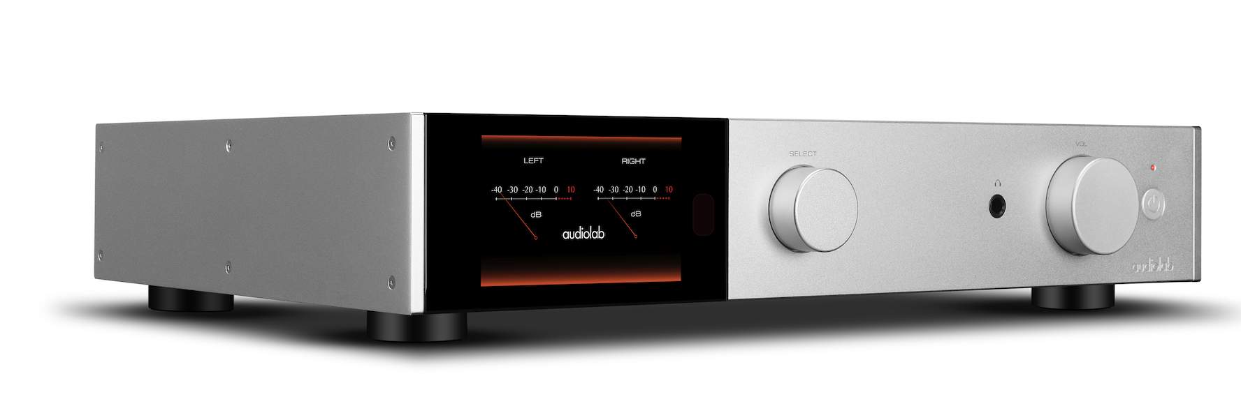 AUDIOLAB 9000Q/9000P PRE & POWER AMPS - The Audiophile Man