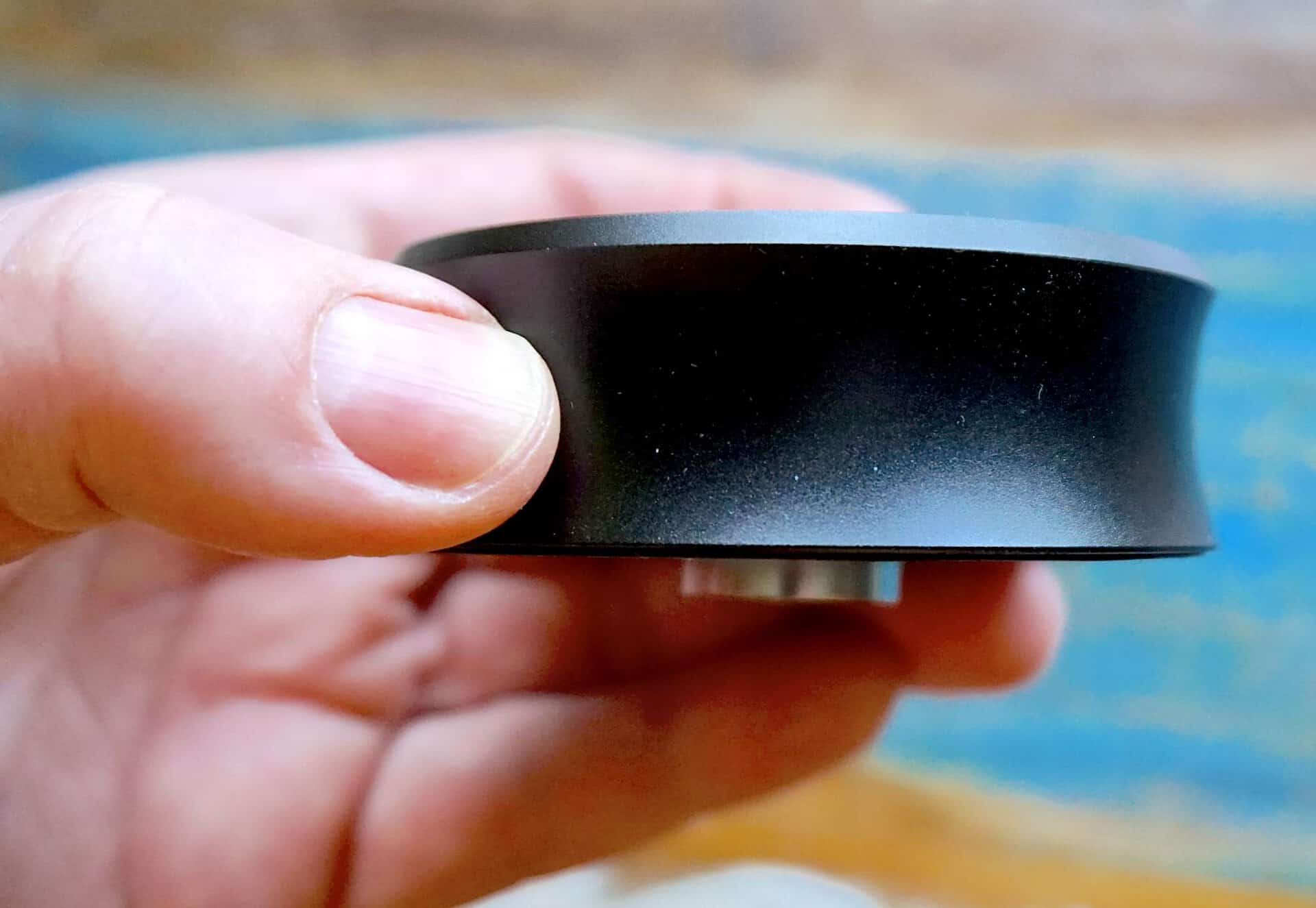 SERENE TURNTABLE PUCK BY STACK AUDIO - The Audiophile Man