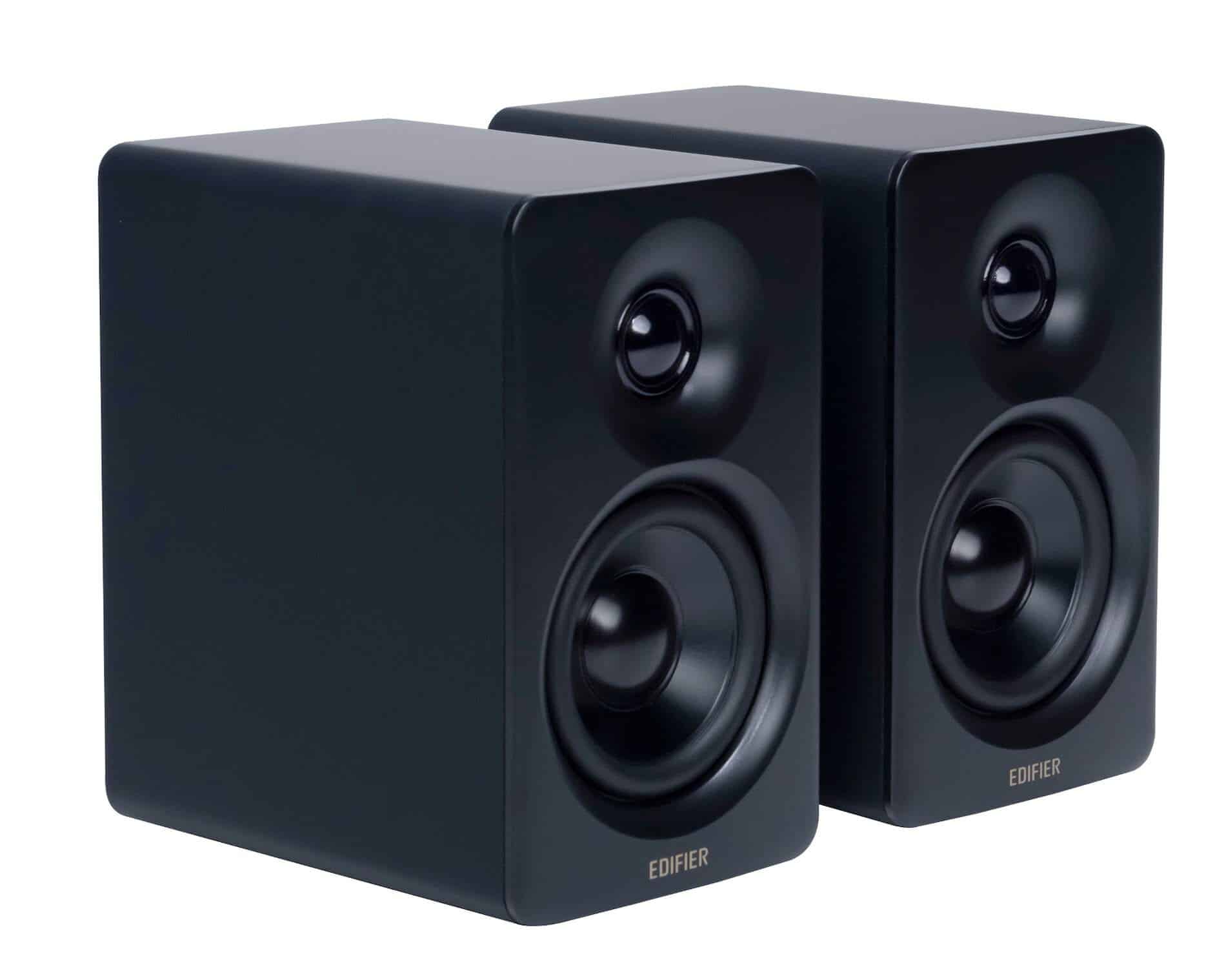 EDIFIER UP CLOSE & PERSONAL: THE MR3 & M60 - The Audiophile Man