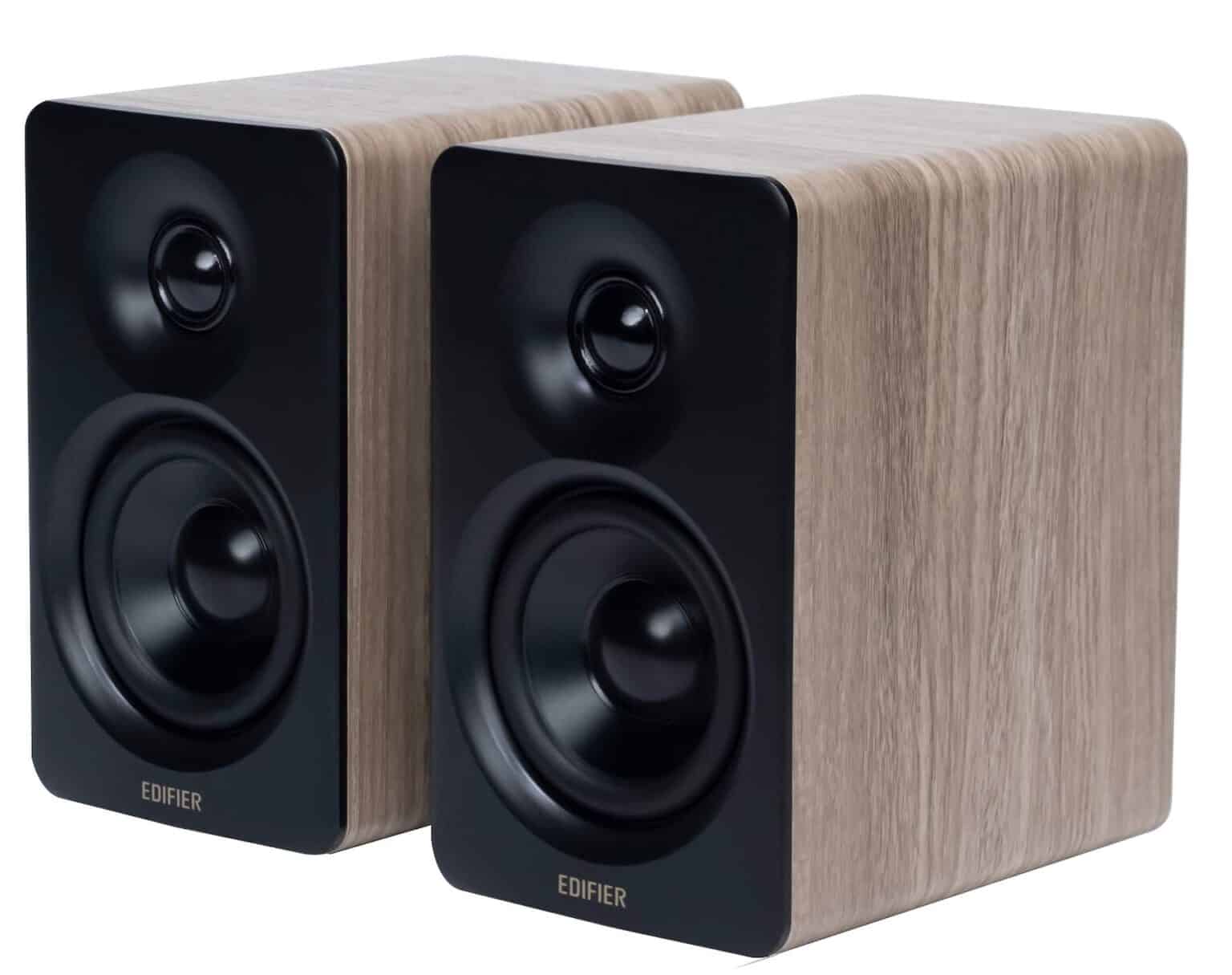 EDIFIER UP CLOSE & PERSONAL: THE MR3 & M60 - The Audiophile Man