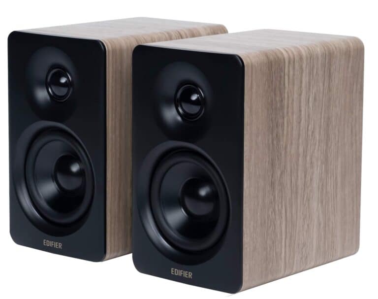 EDIFIER UP CLOSE & PERSONAL: THE MR3 & M60 - The Audiophile Man