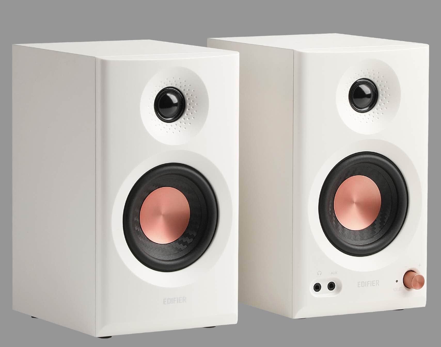 EDIFIER UP CLOSE & PERSONAL: THE MR3 & M60 - The Audiophile Man