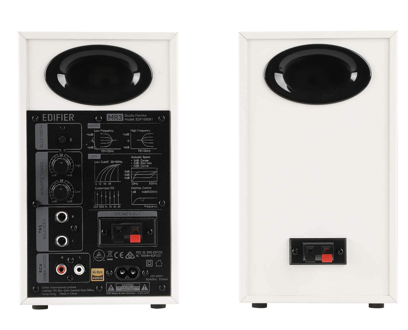 EDIFIER UP CLOSE & PERSONAL: THE MR3 & M60 - The Audiophile Man