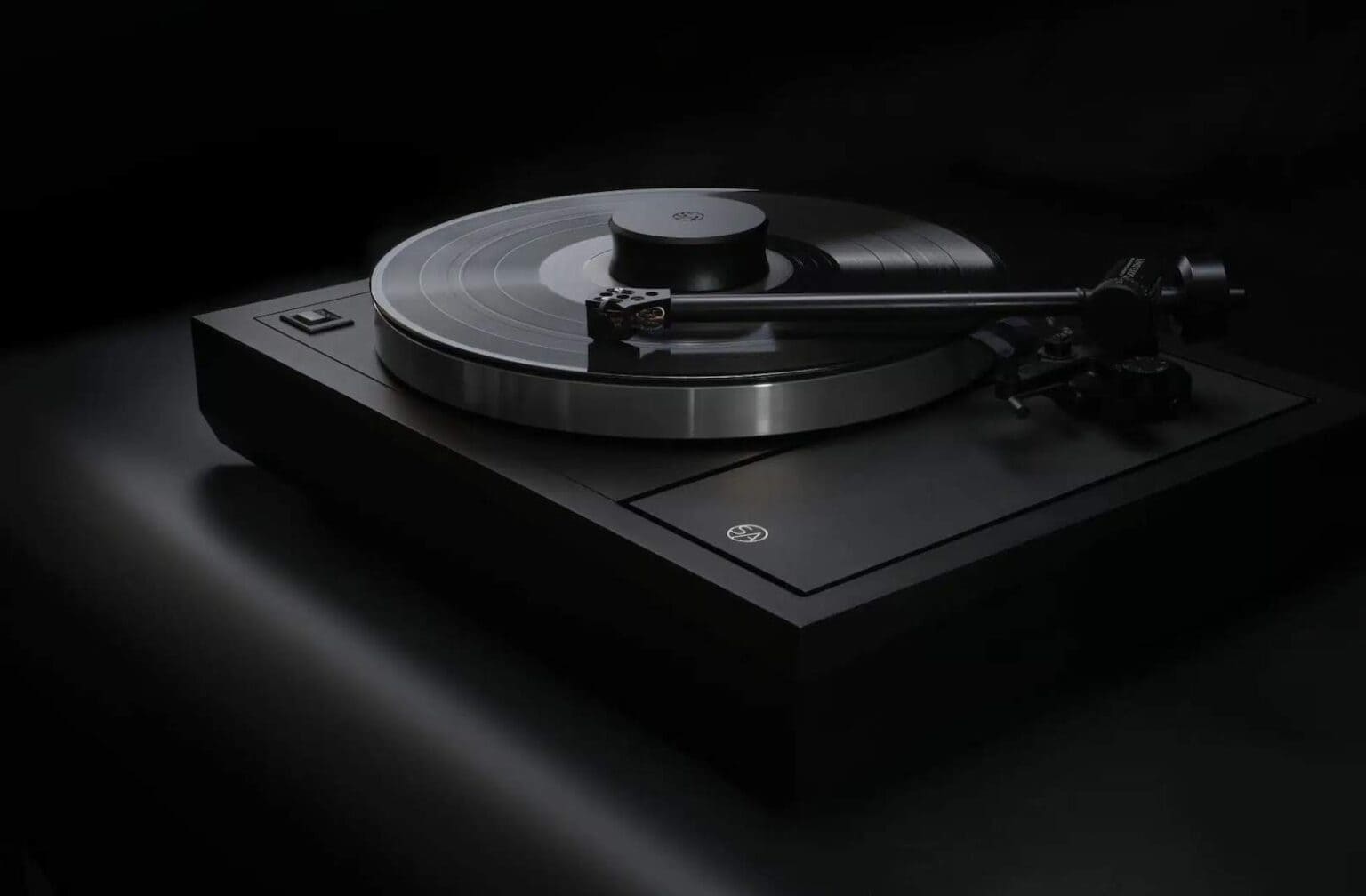 SERENE TURNTABLE PUCK BY STACK AUDIO - The Audiophile Man