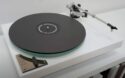 SERENE PLATTER MAT FROM STACK AUDIO - The Audiophile Man