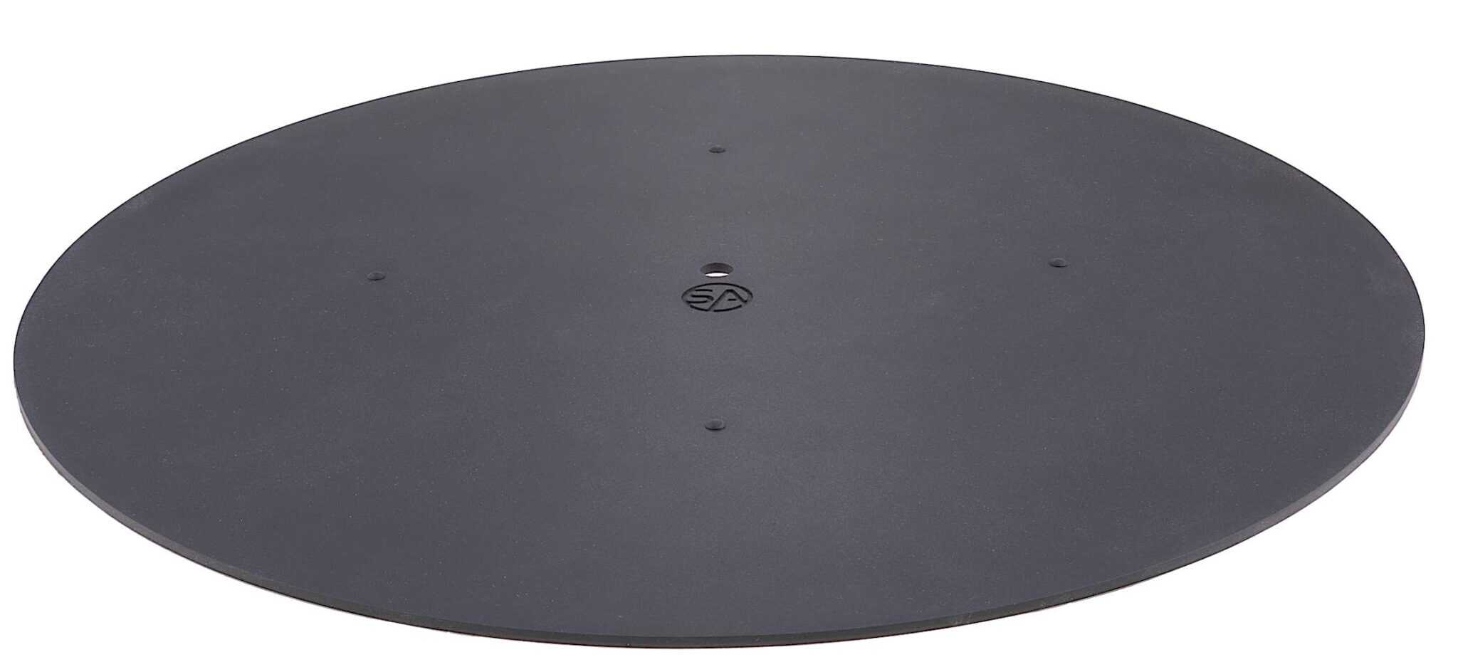 SERENE PLATTER MAT FROM STACK AUDIO - The Audiophile Man