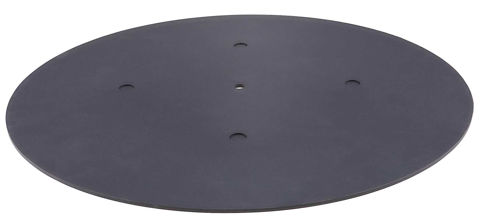 SERENE PLATTER MAT FROM STACK AUDIO - The Audiophile Man