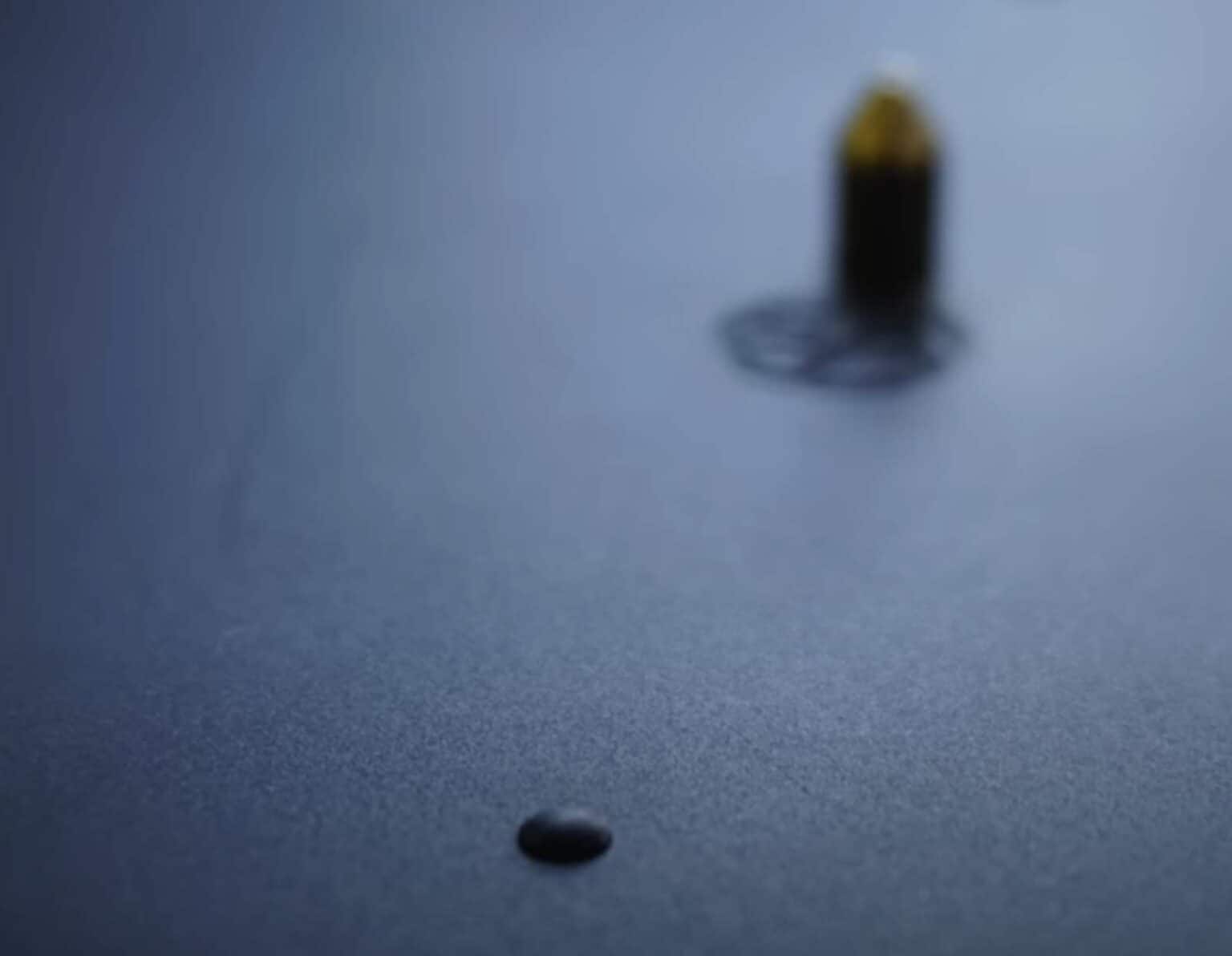SERENE PLATTER MAT FROM STACK AUDIO - The Audiophile Man