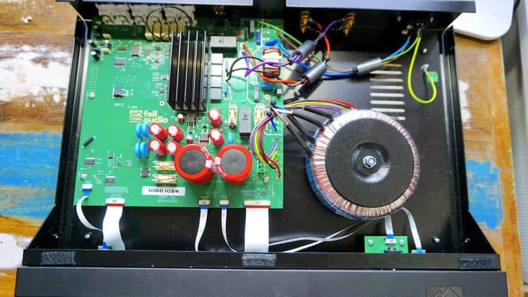 FELL AMP & FELL DISC: MADE IN THE UK - The Audiophile Man