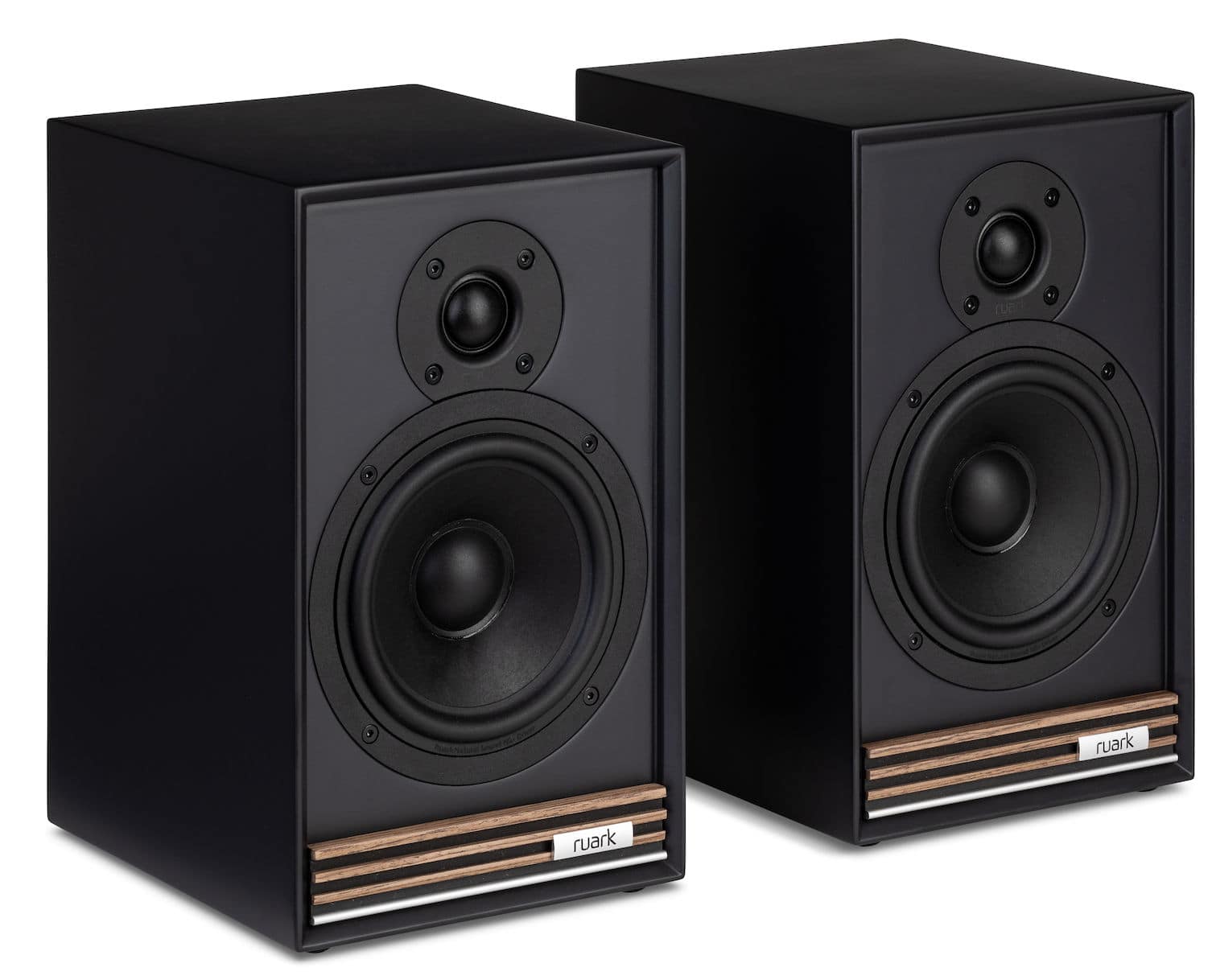 SABRE-R SPEAKERS FROM RUARK - The Audiophile Man