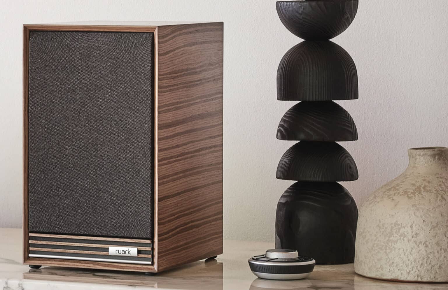 SABRE-R SPEAKERS FROM RUARK - The Audiophile Man