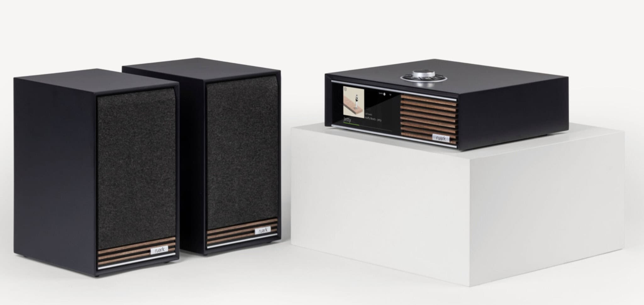 SABRE-R SPEAKERS FROM RUARK - The Audiophile Man